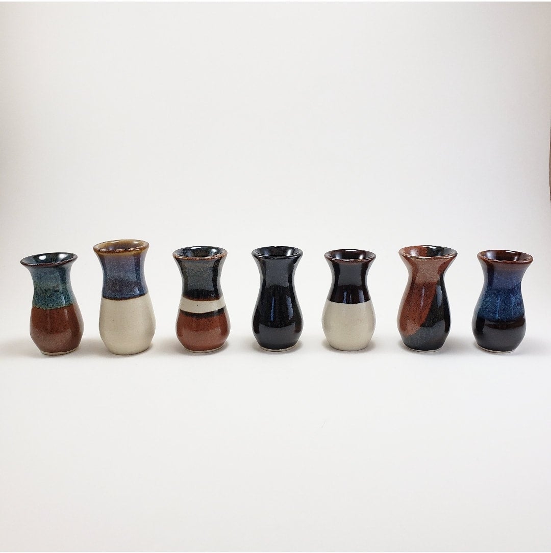 Clay Vase Shapes